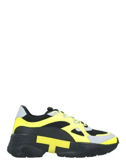 TOD'S Low-top Sneakers - Yellow