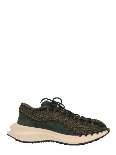 Valentino Garavani Chunky Sole Sneakers - Green