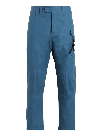 Dior Pants With Strap Detailing - Blue
