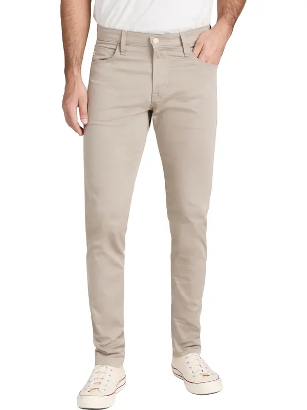 Ag Tellis Modern Slim Jeans - Dry Dust