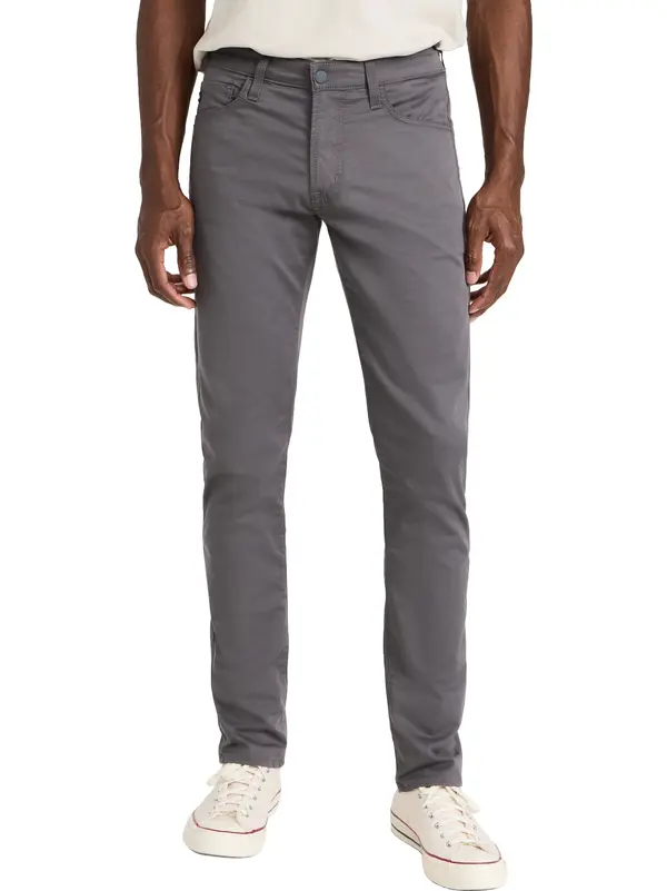 Ag Tellis Modern Slim Jeans - Folkestone Grey