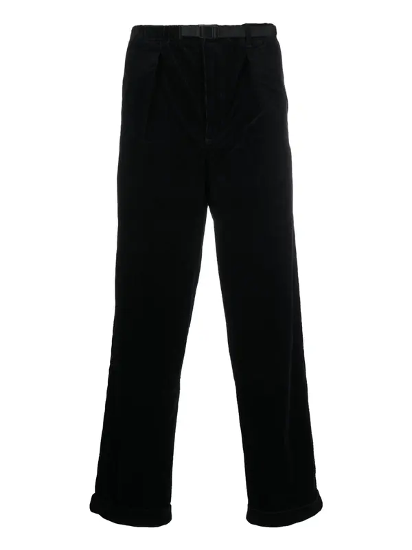 Ralph Lauren Straight-leg Trousers - Black