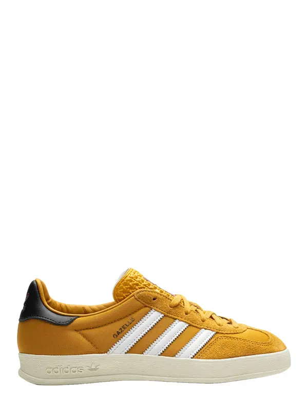 Adidas Gazelle Indoor Sneakers - Yellow