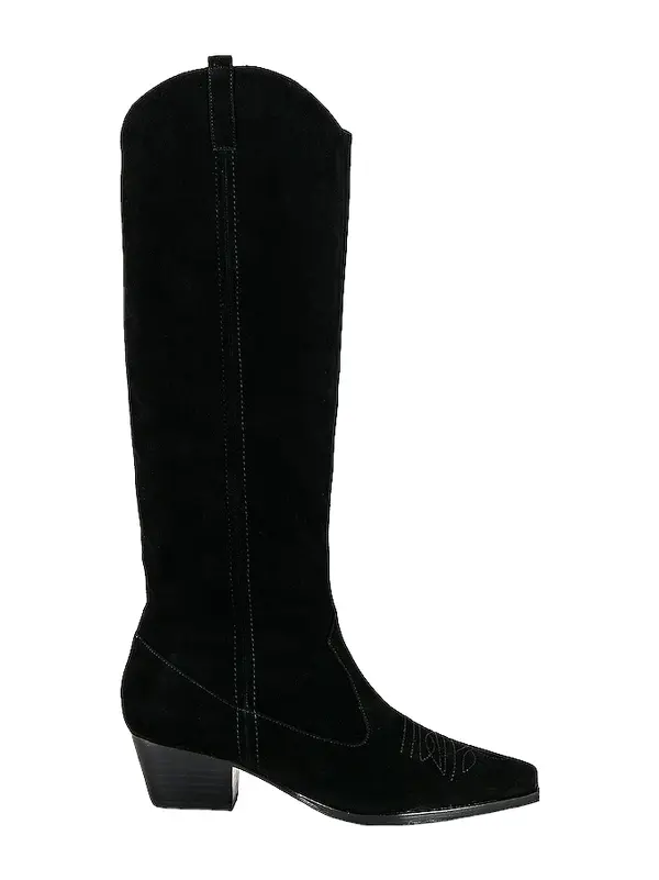 Raye Castiel Boot - Black