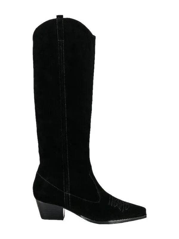 Raye Castiel Boot - Black