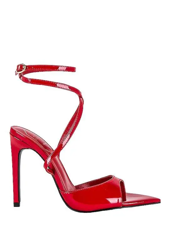 MICHAEL COSTELLO X Tanya Sandal - Red