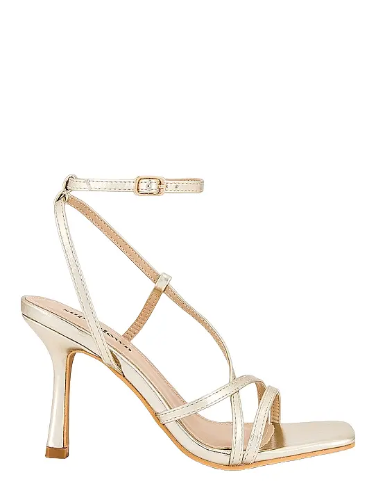Superdown Luna Heel - Gold