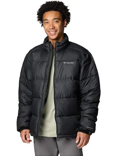 Columbia Pike Lake Ii Jacket - Black