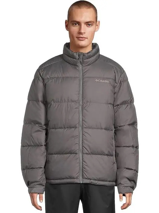 Columbia Pike Lake Ii Jacket - Gray