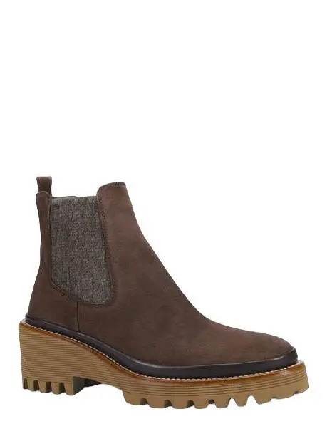 Ron White Emmaline Weatherproof Chelsea Boot - Chocolate