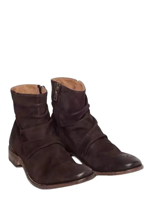 John Varvatos Morrison Sharpei Boots - Espresso