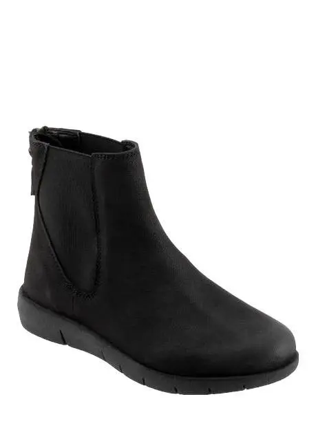 Softwalk Albany Chelsea Boot - Black