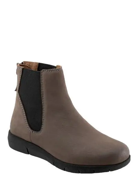 Softwalk Albany Chelsea Boot - Grey