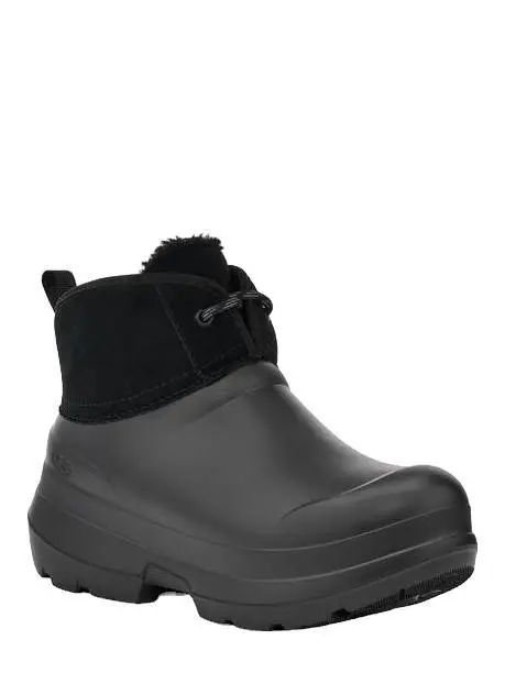 UGG Tasman X Waterproof Clog - Black