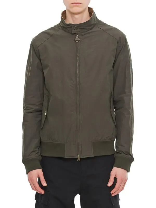 Barbour Jacket - Beige