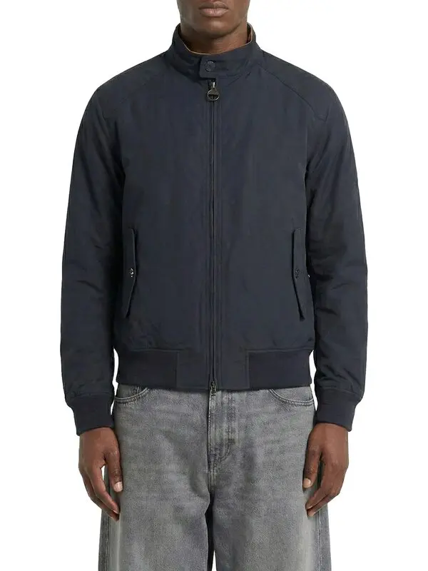 Barbour Jacket - Navy