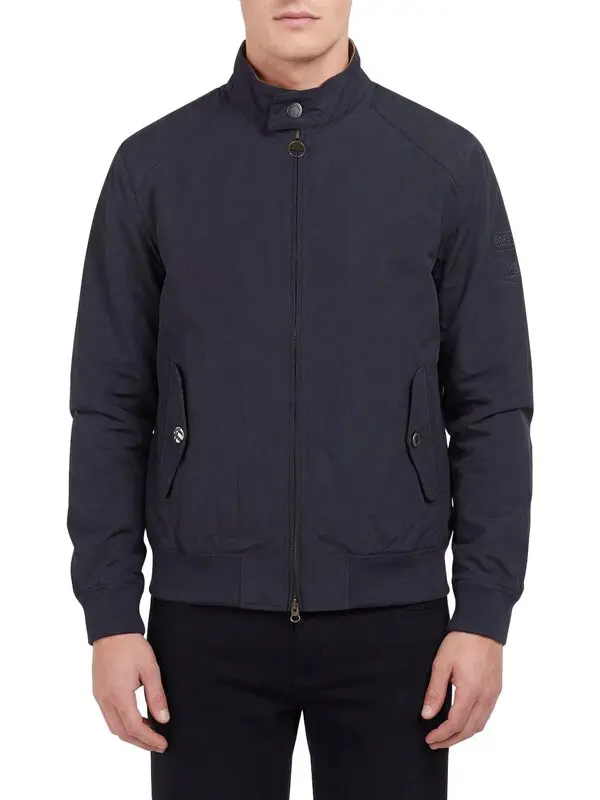 Barbour Jacket - Navy