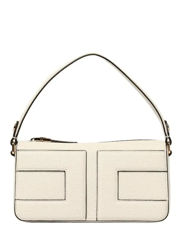 Elisabetta Franchi Handbag - Milk