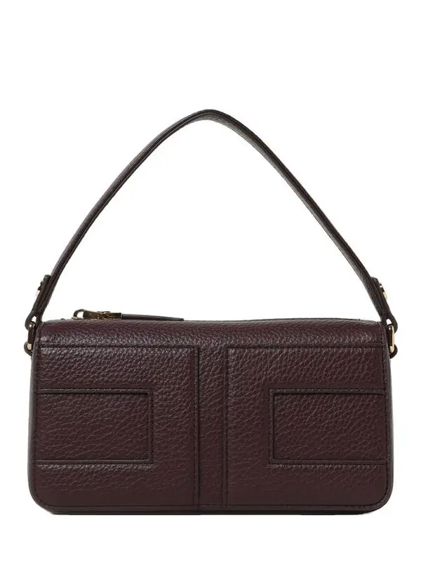 Elisabetta Franchi Handbag - Wine