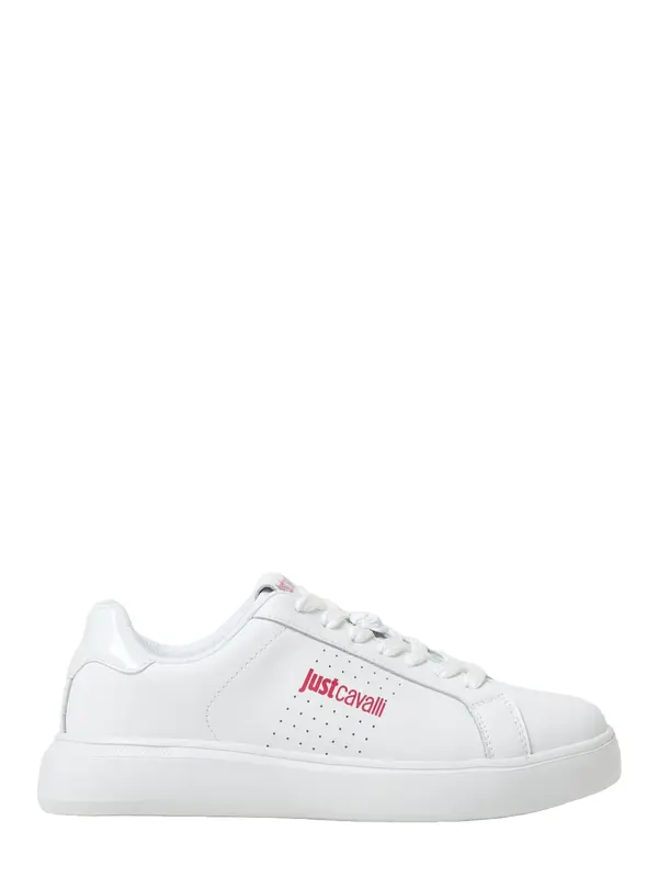Just Cavalli Sneakers - White