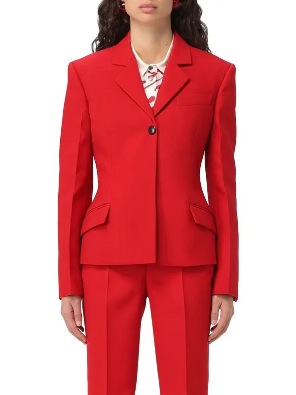 FERRAGAMO Suit Separate - Red