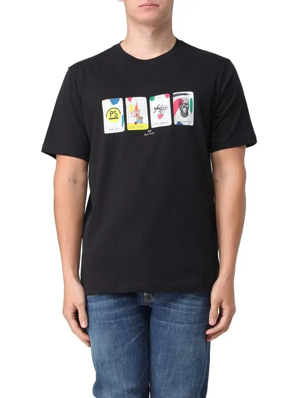 Paul Smith T-shirt - Black