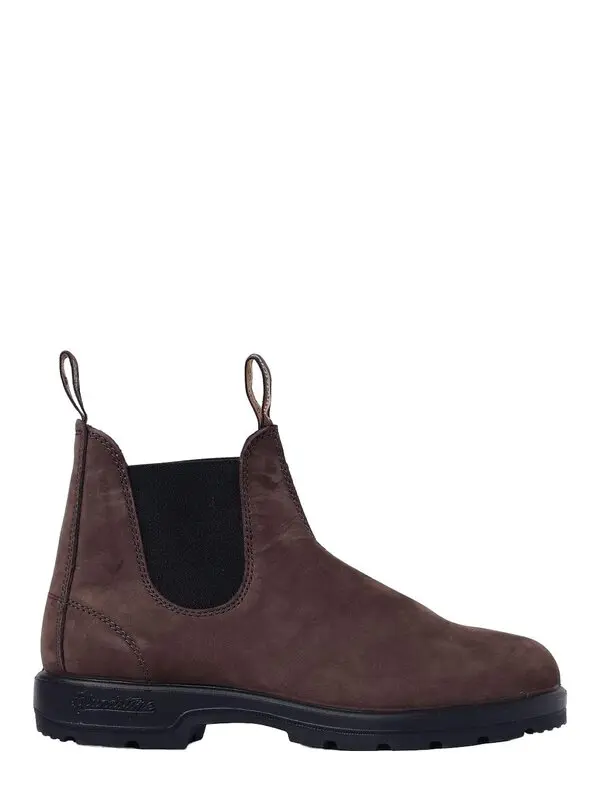 Blundstone Elasticated Chelsea Boot - Brown