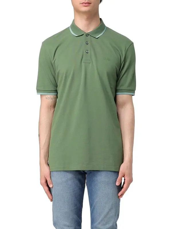 BOSS Polo Shirt - Green