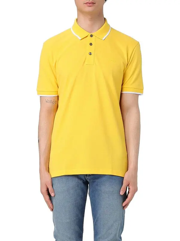 BOSS Polo Shirt - Yellow