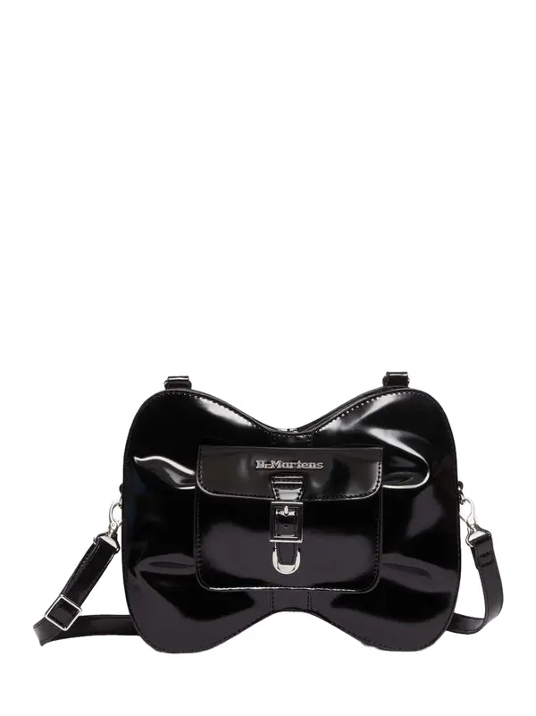 Dr. Martens Vegan Bow Bag - Black