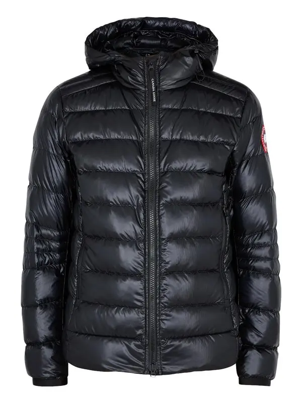 Canada Goose Crofton Quilted Jacket - Black