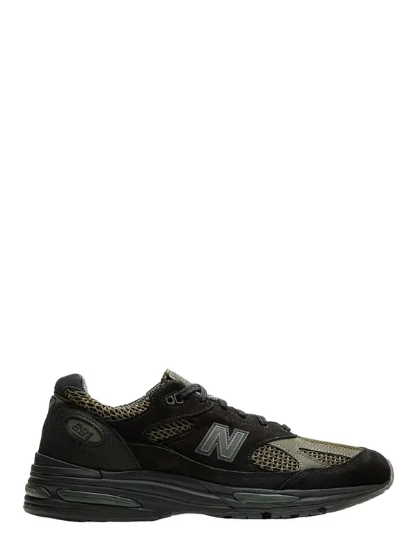 NEW BALANCE 991v2 Sneakers - Black