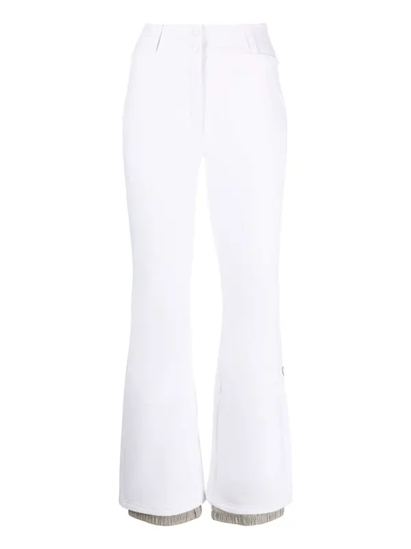 Rossignol Soft Shell Ski Trousers - White