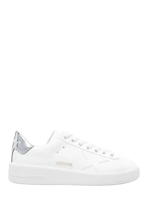 GOLDEN GOOSE Purestar Sneakers - White