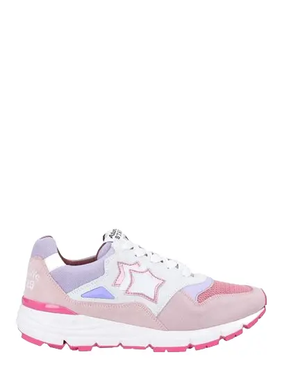 ATLANTIC STARS Low-top Sneakers - Pink