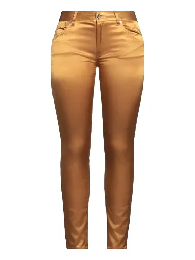 Just Cavalli Tapered Leg Pants - Yellow