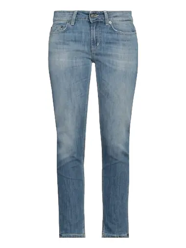 DONDUP Jeans In Cotton And Elastomultiester - Blue