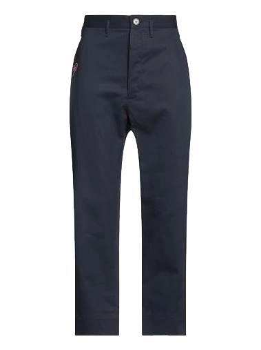 VIVIENNE WESTWOOD Pants Size Organic Cotton - Navy