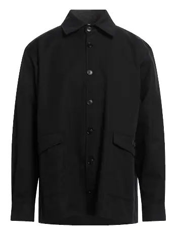 Gcds Shirt Size Cotton - Black