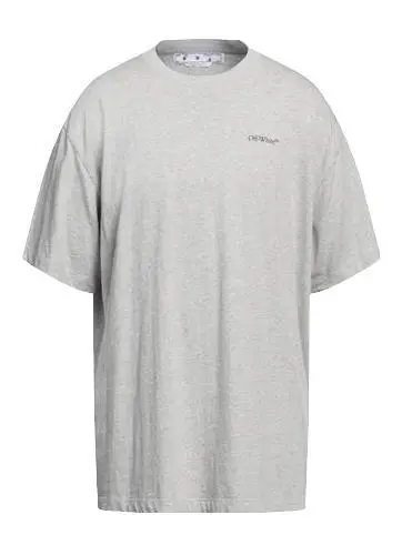 OFF-WHITE™ Off-white T-shirt Size Cotton - Grey