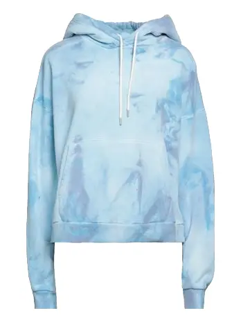 John Elliott French Terry Hoodie - Blue