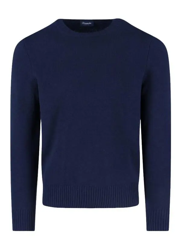 DRUMOHR Sweater - Blue