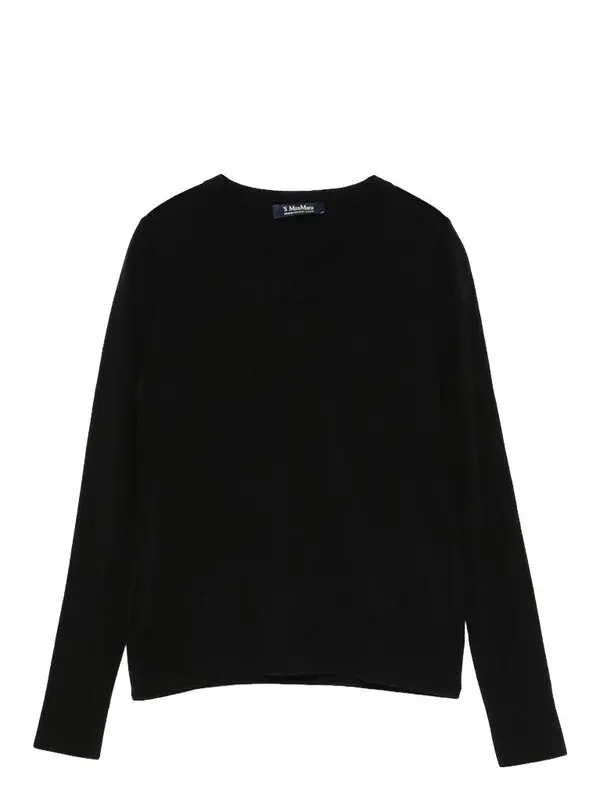 Max Mara Knitwear - Black
