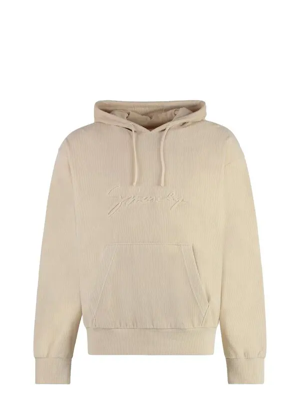 Givenchy Hooded Sweatshirt - Beige