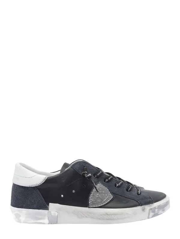 Philippe Model Prsx Sneakers - Black