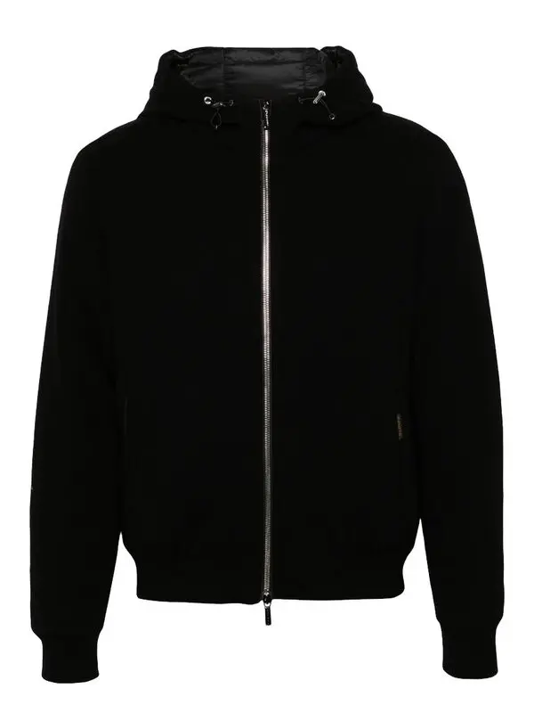 MOORER Jacket - Black
