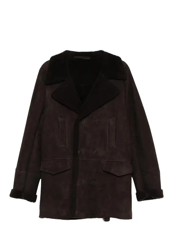 SALVATORE SANTORO Coat - Mutlicolor