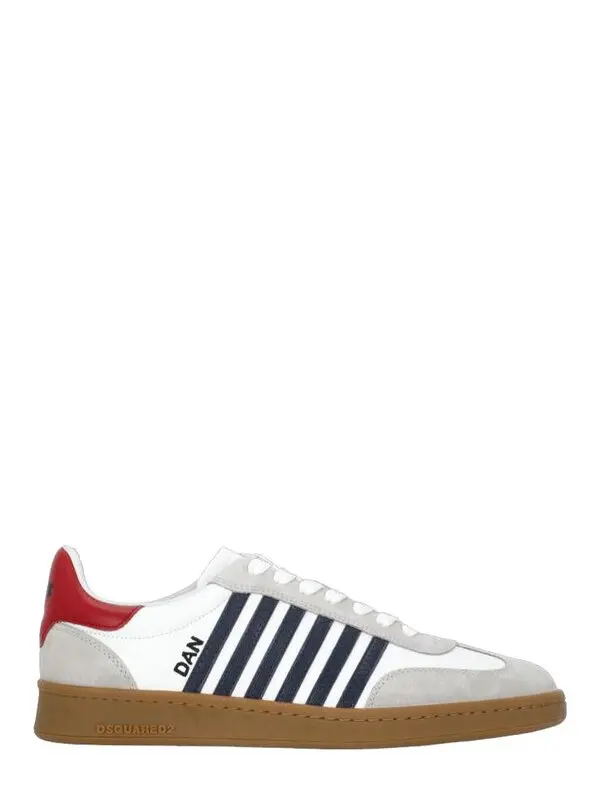 Dsquared2 Lace-up Sneakers - White