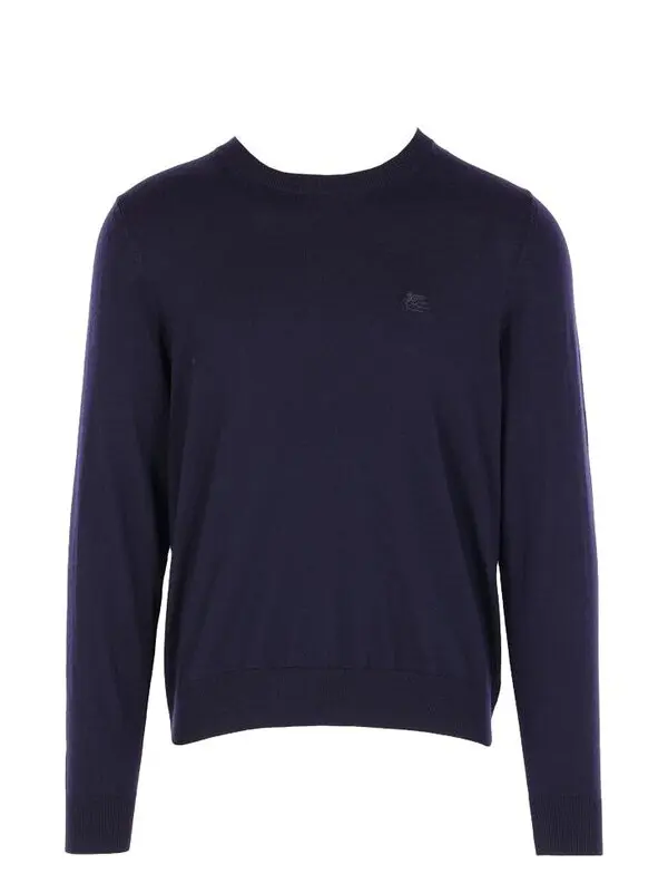Etro Sweater - Blue