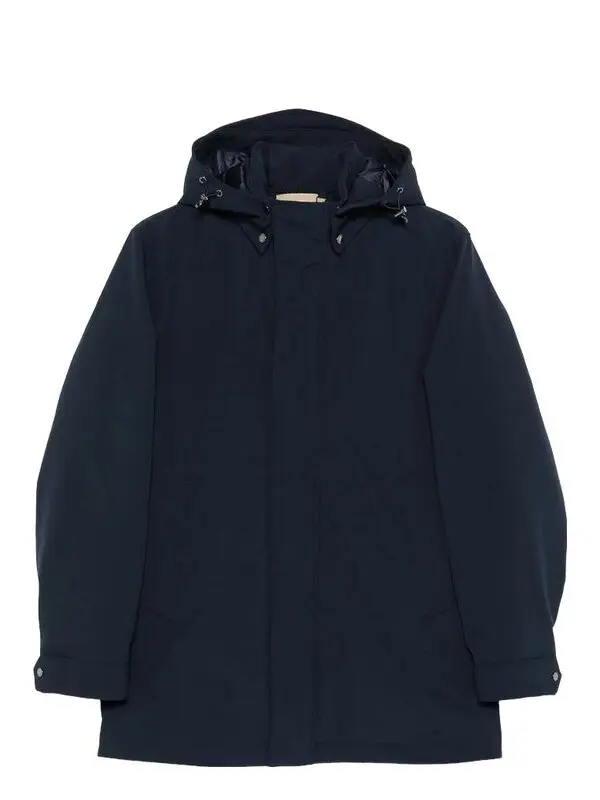 Woolrich Coats - Blue